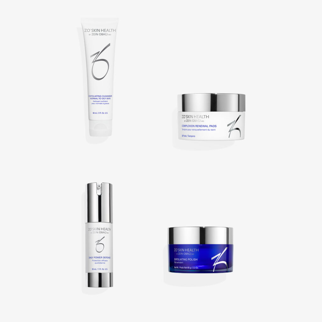 ZO® Skin Health Daily Skincare Program | Hello Smooth Med Spa